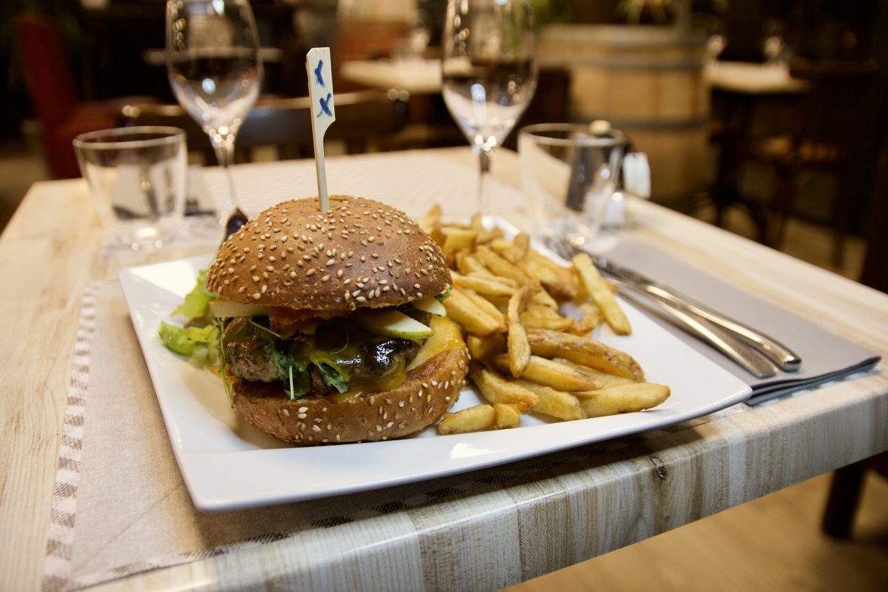 Accueil - GUS Restaurant